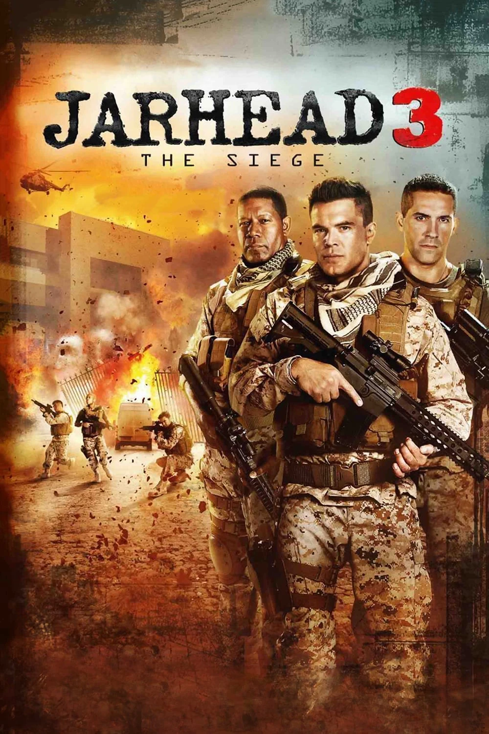 Jarhead 3: The Siege | Whumpapedia Wiki | Fandom