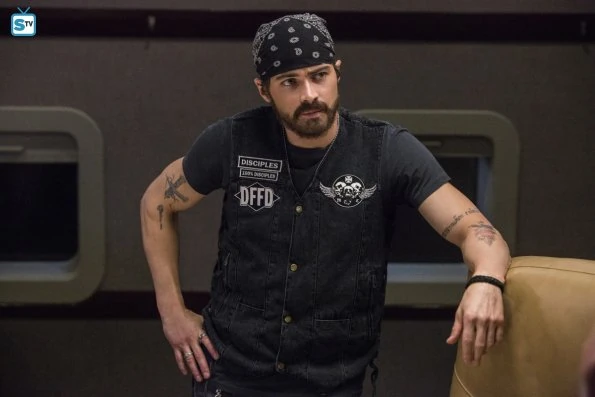 Ryan Garrett | Whumpapedia Wiki | Fandom