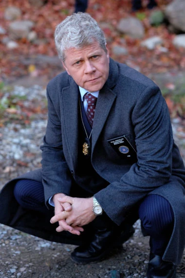 Paul Krendler | Whumpapedia Wiki | Fandom