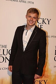 David Jones-Roberts | Whumpapedia Wiki | Fandom