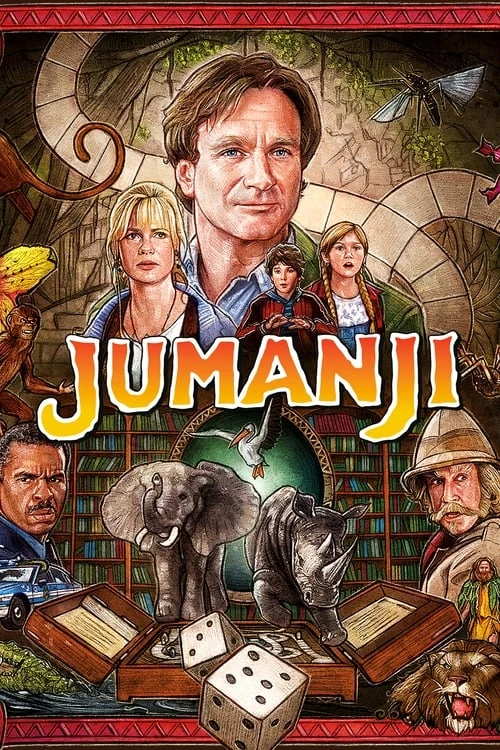 Jumanji | Whumpapedia Wiki | Fandom