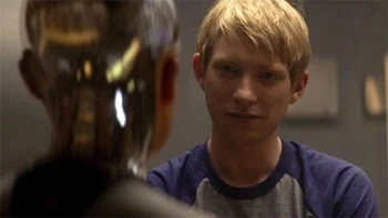 Ex Machina | Whumpapedia Wiki | Fandom