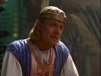 Orestes (The Legendary Journeys) | Whumpapedia Wiki | Fandom