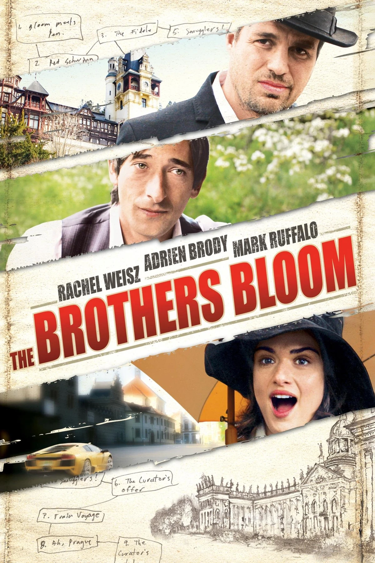 The Brothers Bloom | Whumpapedia Wiki | Fandom