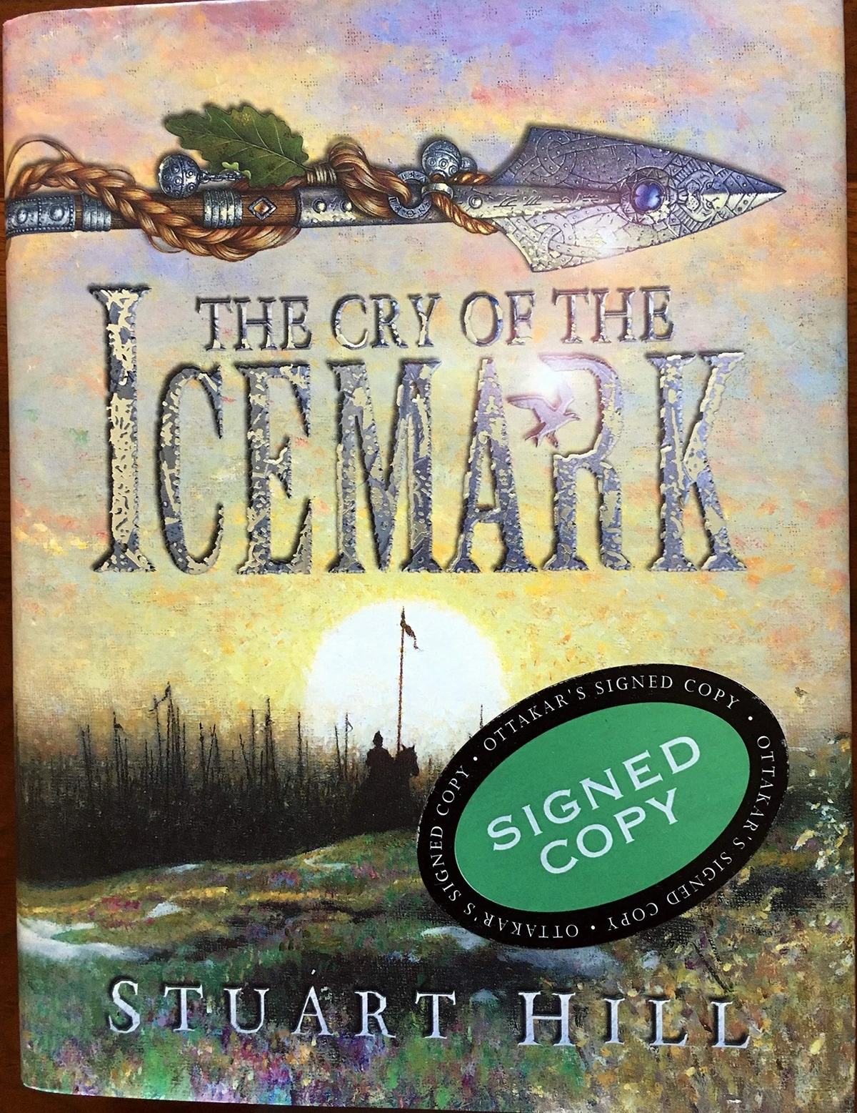 The Cry of the Icemark | Whumpapedia Wiki | Fandom