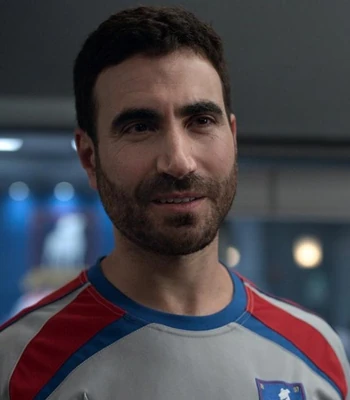 Roy Kent | Whumpapedia Wiki | Fandom