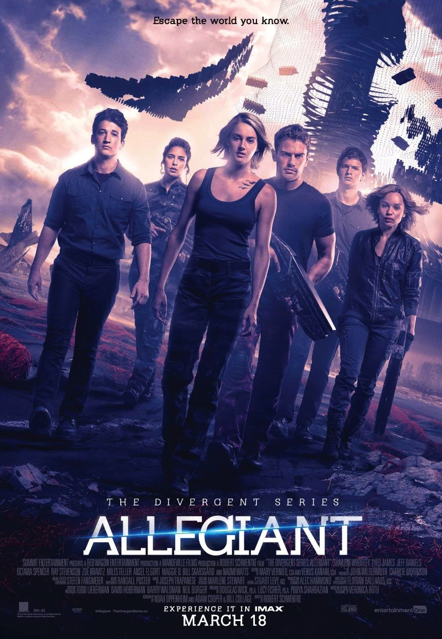 Allegiant | Whumpapedia Wiki | Fandom