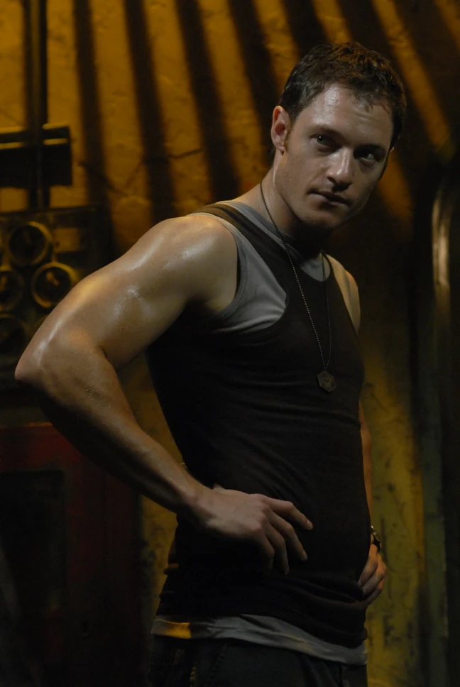 Karl "Helo" Agathon | Whumpapedia Wiki | Fandom