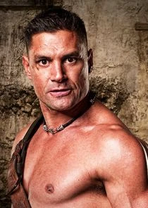 Crixus Spartacus Actor