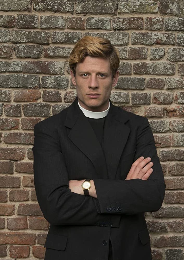 Sidney Chambers | Whumpapedia Wiki | Fandom