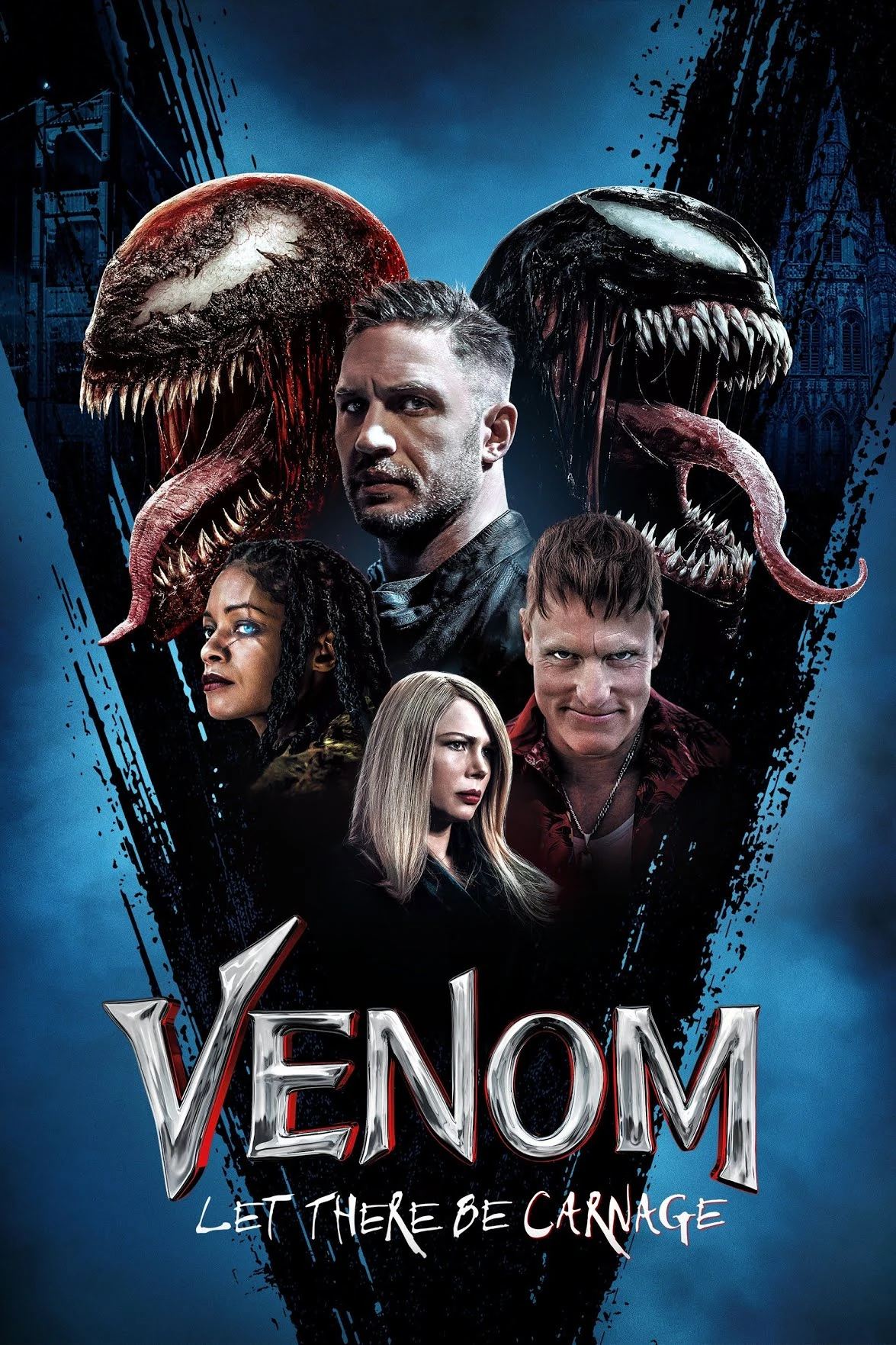 Venom: Let There Be Carnage | Whumpapedia Wiki | Fandom