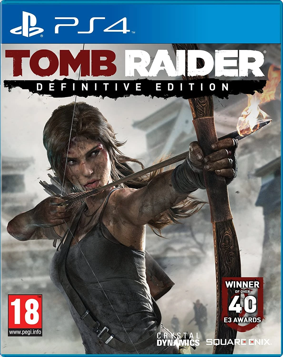 Tomb Raider | Whumpapedia Wiki | Fandom