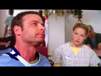 Kate And Leopold Liev Schreiber