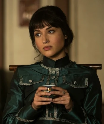 Zoya Nazyalensky | Whumpapedia Wiki | Fandom