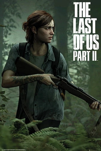 The Last of Us Part II | Whumpapedia Wiki | Fandom