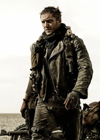 Max Rockatansky | Whumpapedia Wiki | Fandom