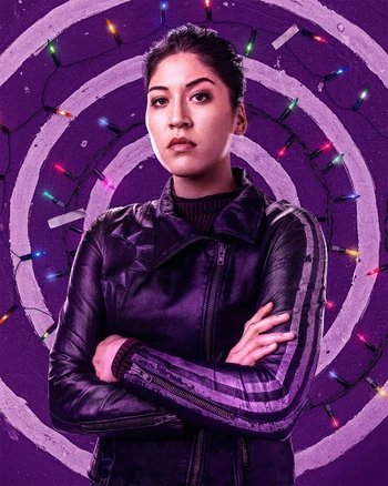 Maya Lopez/Echo | Whumpapedia Wiki | Fandom