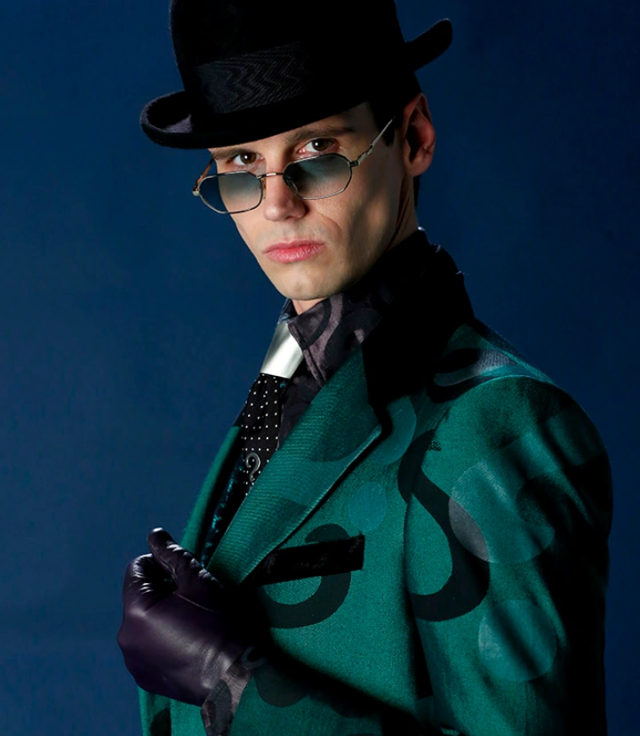 Edward Nygma | Whumpapedia Wiki | Fandom