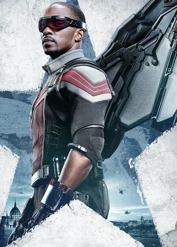 Sam Wilson/Falcon | Whumpapedia Wiki | Fandom