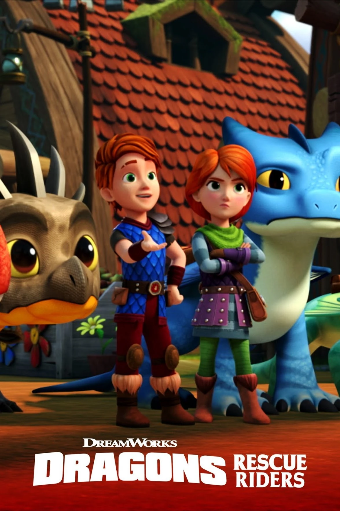 Dragons: Rescue Riders | Whumpapedia Wiki | Fandom