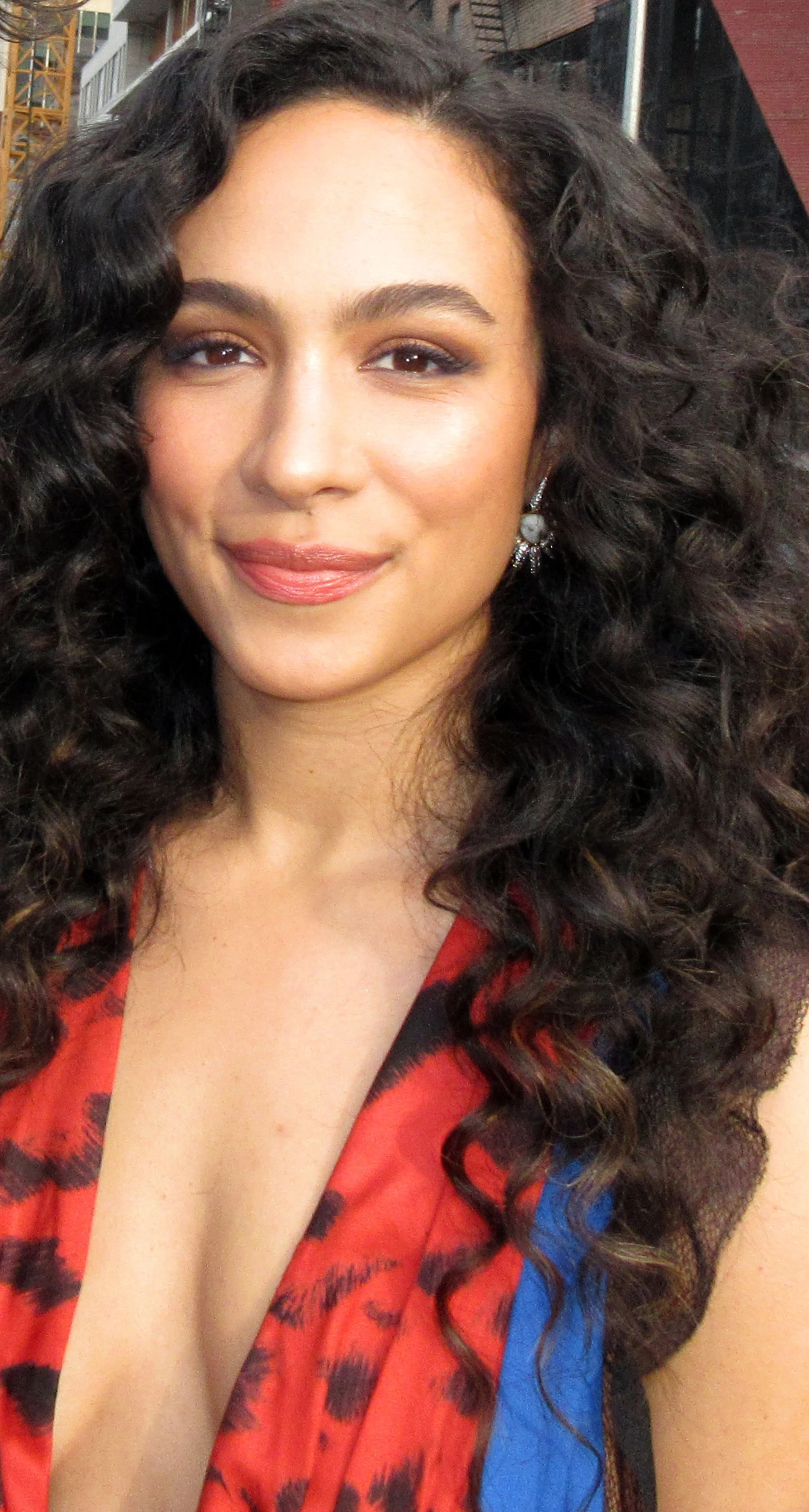 Aurora Perrineau | Whumpapedia Wiki | Fandom