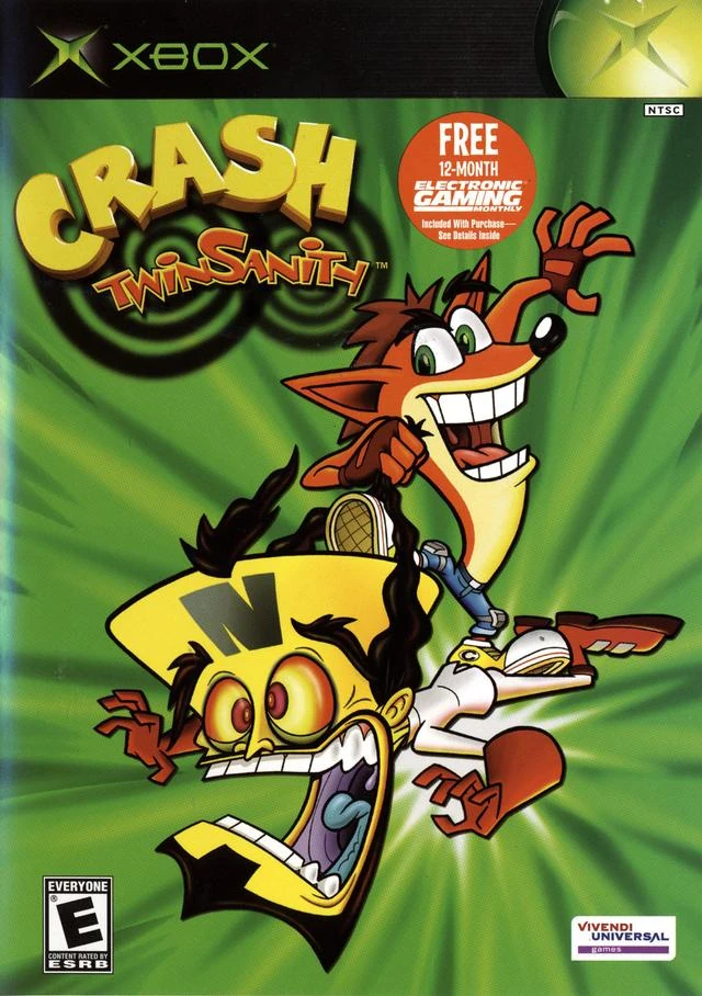Crash Twinsanity | Whumpapedia Wiki | Fandom