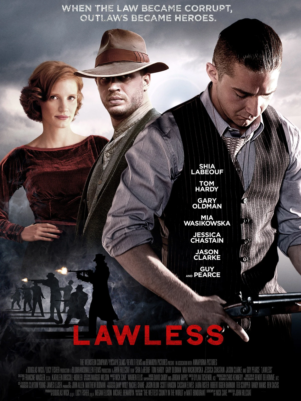 Lawless | Whumpapedia Wiki | Fandom