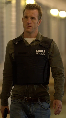 Jason Grant | Whumpapedia Wiki | Fandom