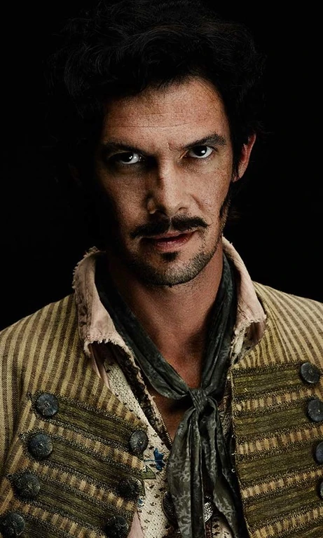 Jack Rackham | Whumpapedia Wiki | Fandom