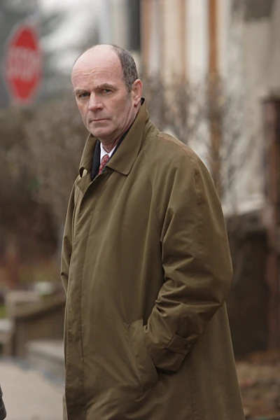 John Stillman | Whumpapedia Wiki | Fandom