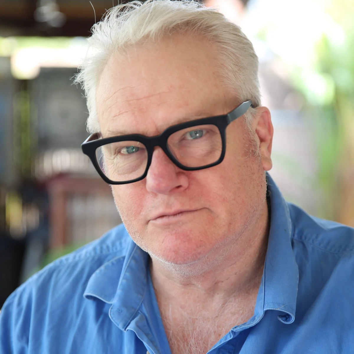 William McInnes | Whumpapedia Wiki | Fandom