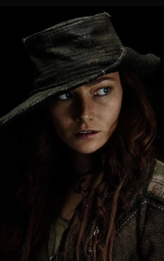 Anne Bonny | Whumpapedia Wiki | Fandom