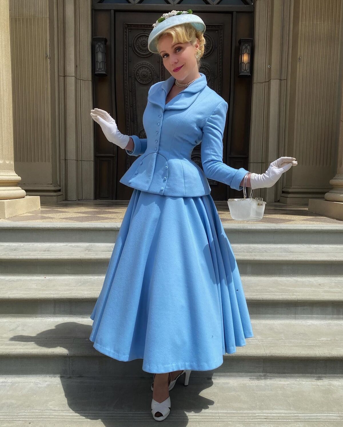 Grace Berk | Why Women Kill Wiki | Fandom