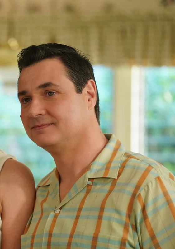 Leo Mosconi | Why Women Kill Wiki | Fandom