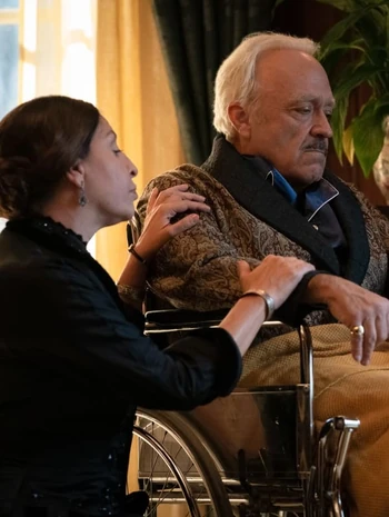 Carlo Castillo | Why Women Kill Wiki | Fandom