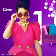 Simone Grove | Why Women Kill Wiki | Fandom