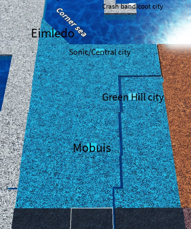 Sonic Land | Wars in a Random Plant Wiki | Fandom