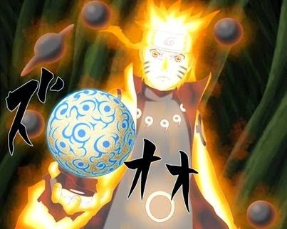 Senpou jiton rasengan | Wiata.wikia.com/ Wikia | Fandom