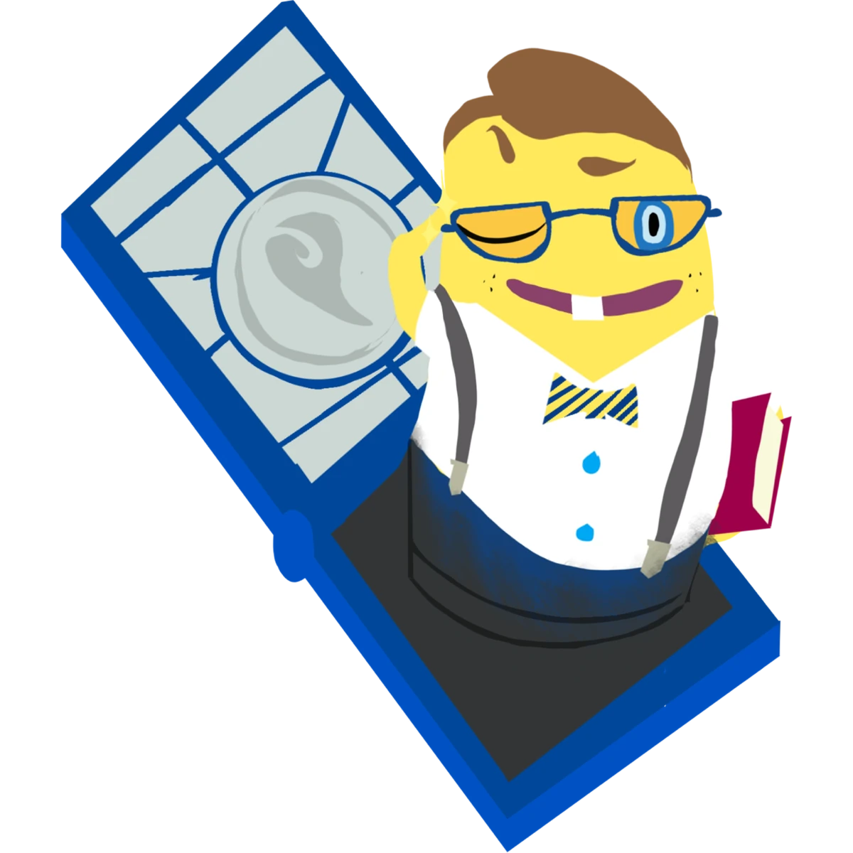 Indexter | Wib Wob Squad Wiki | Fandom