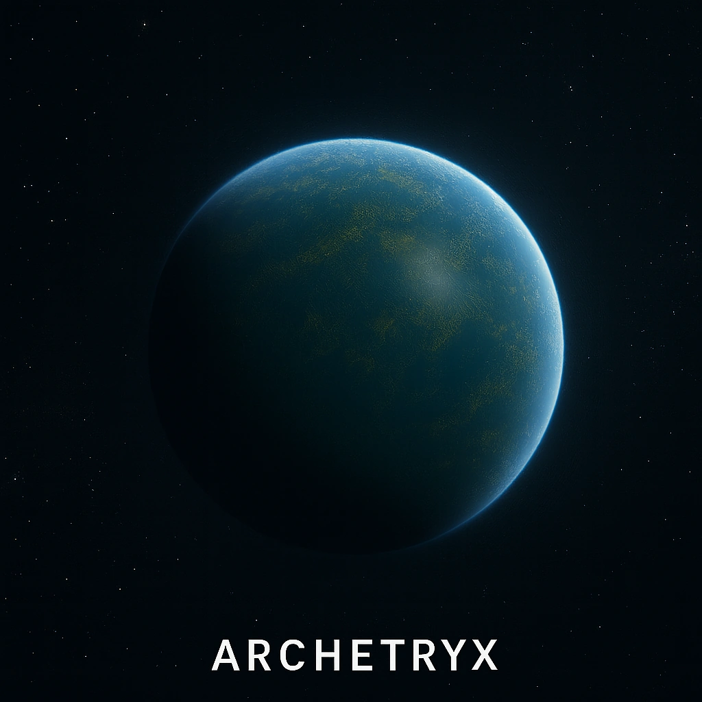 Archetryx | Wibbly Wobbly Timey Wimey Thing Wiki | Fandom