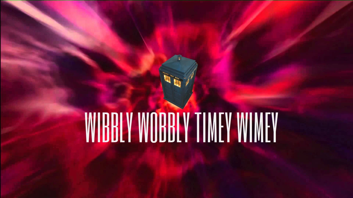 Series 1 | Wibbly Wobbly Timey Wimey Wikia | Fandom