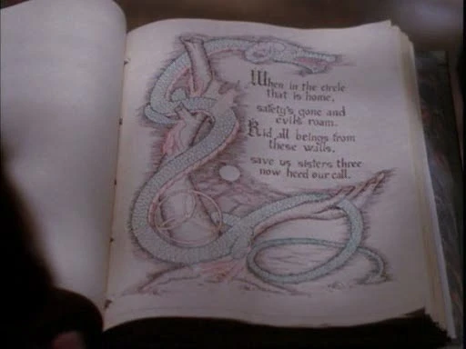 Killing Spell | Wiccapedia, the Charmed Wiki | Fandom