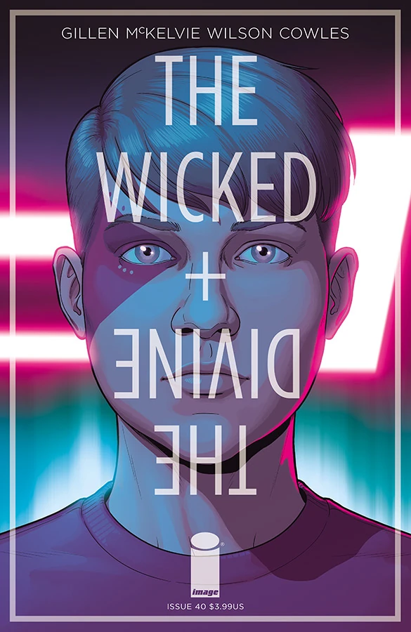 Issue 40 | The Wiki + The Divine | Fandom