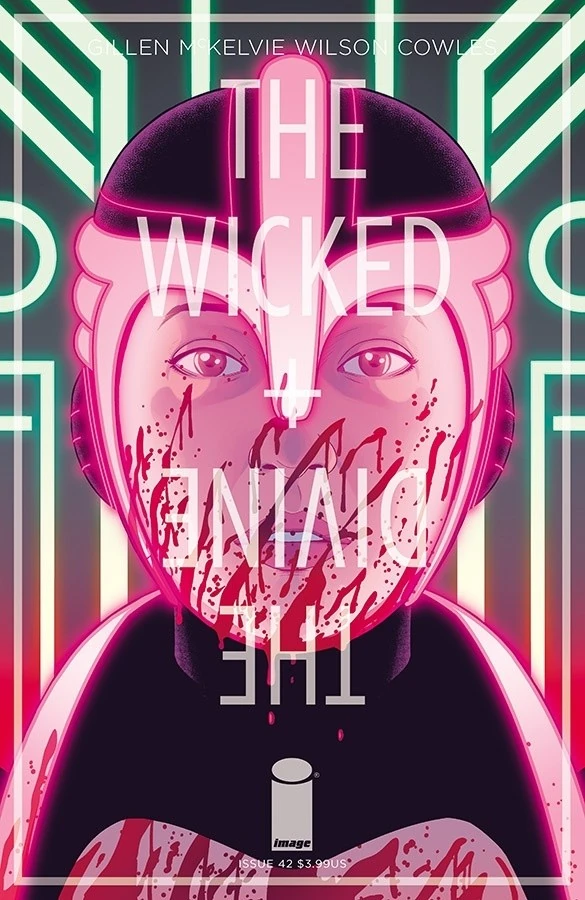 Issue 42 | The Wiki + The Divine | Fandom