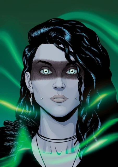 The Morrigan | The Wiki + The Divine | Fandom