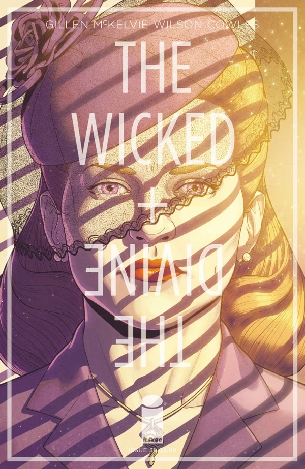Issue 38 | The Wiki + The Divine | Fandom