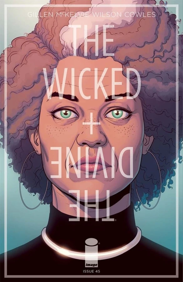 Issue 45 | The Wiki + The Divine | Fandom