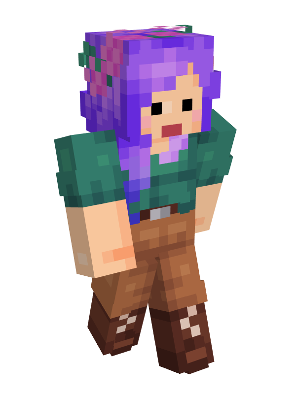 Pele Minecraft Ihascupquake