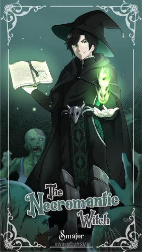 Smajor1995 | WitchCraft SMP Wiki | Fandom