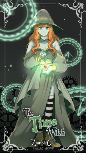 ZombieCleo | WitchCraft SMP Wiki | Fandom